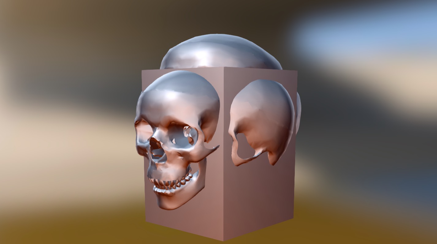 Mors Hexagon Alfa - 3D model by DachowArt (@rhodax) [bfa3a40] - Sketchfab
