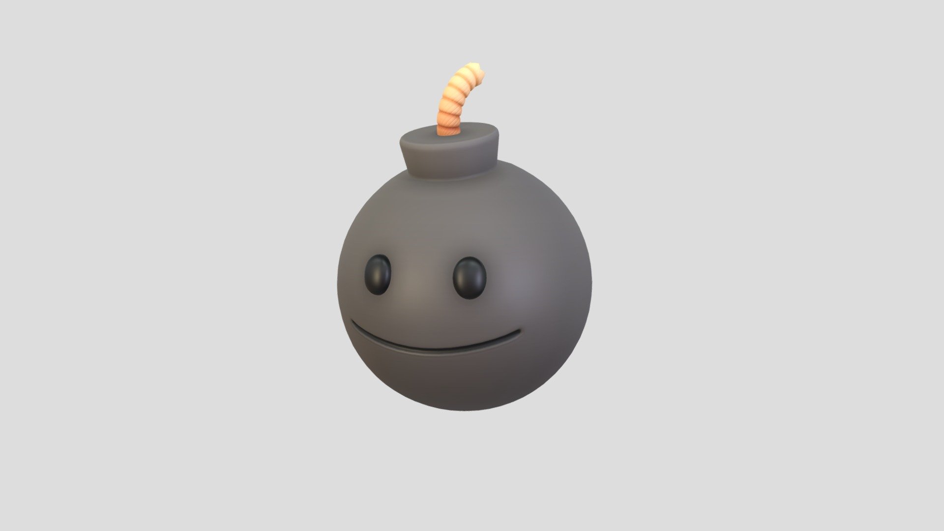 Prop272 Bomb Head - Buy Royalty Free 3D model by BaluCG [bfa3e1d ...