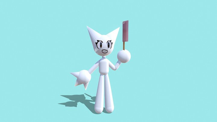 Femtanyl 3D models - Sketchfab
