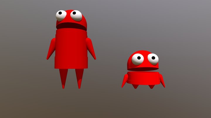 Repo 3D models - Sketchfab