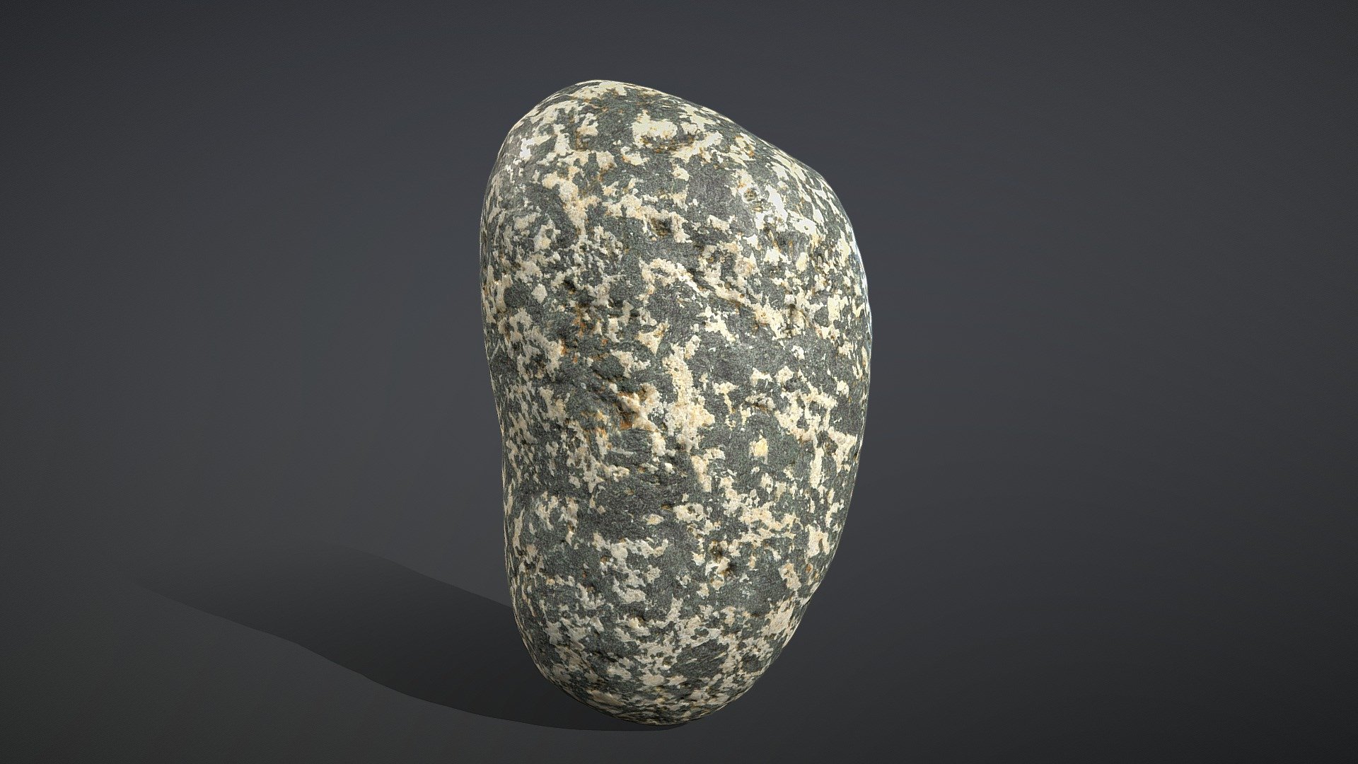Chlorite pebble - Download Free 3D model by laboratorija [bfa5228 ...