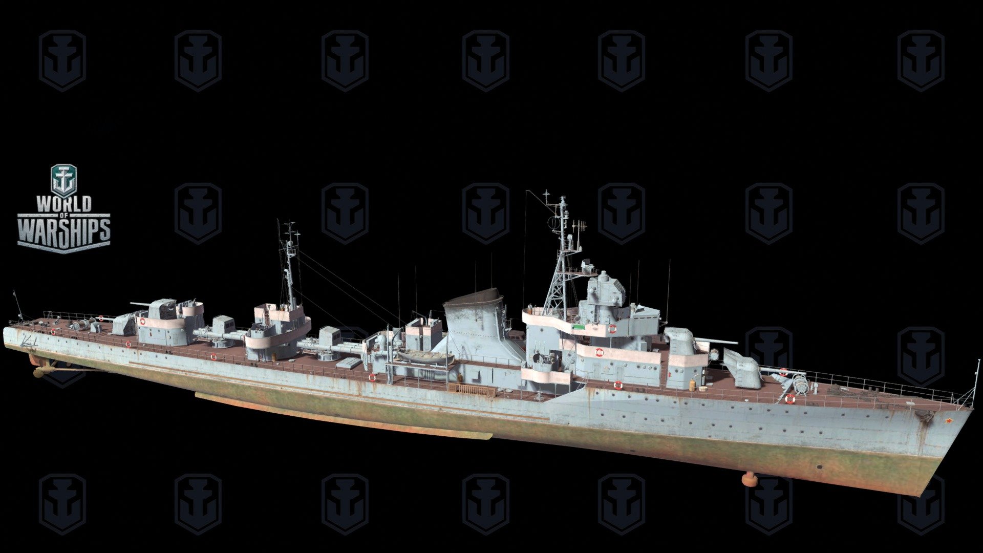 Anshan - 3D model by maxromash (@max_romash) [bfa5fc3] - Sketchfab
