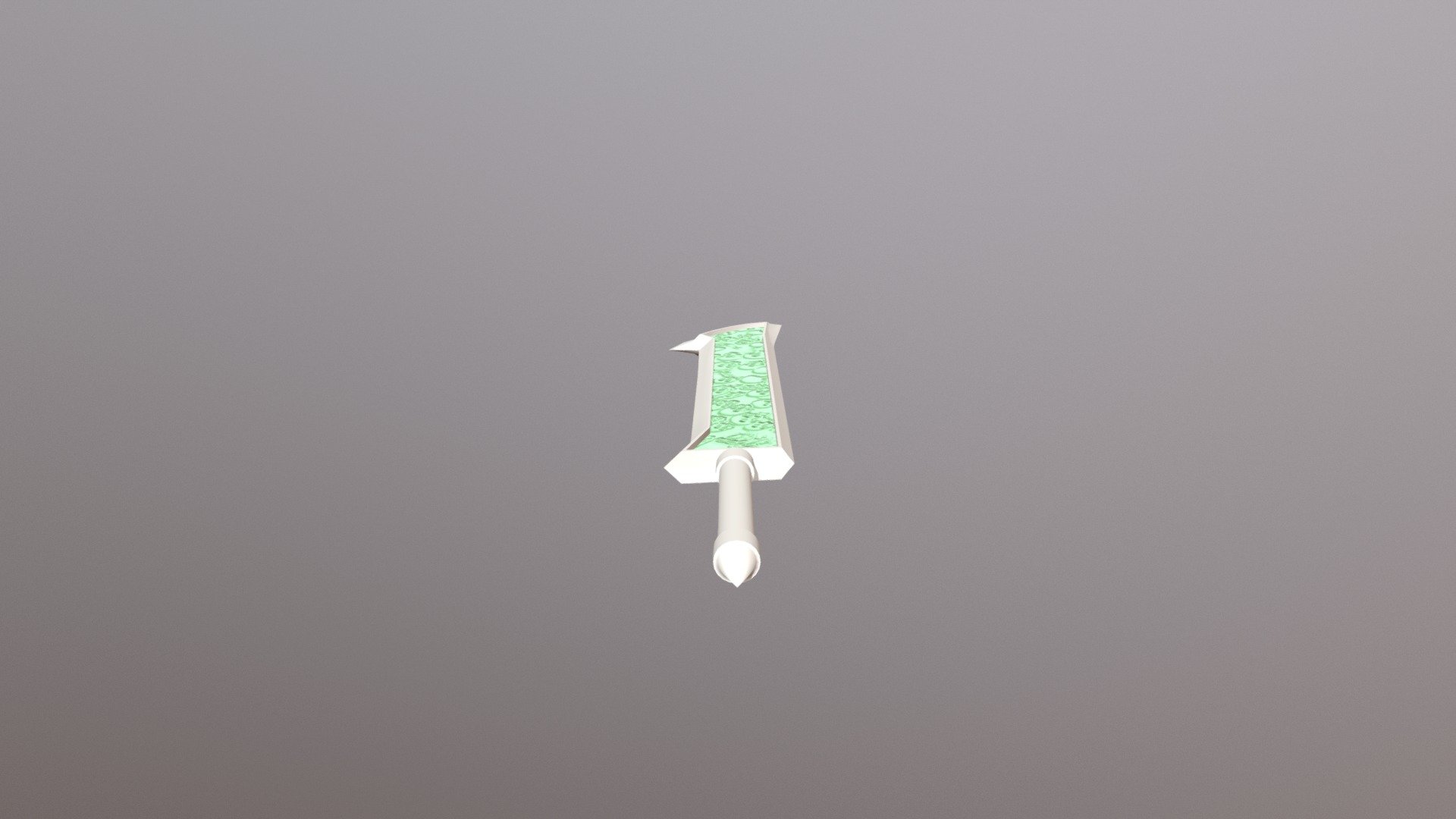 Doom Reaver Sword - 3D model by LOTSWA [bfa6022] - Sketchfab