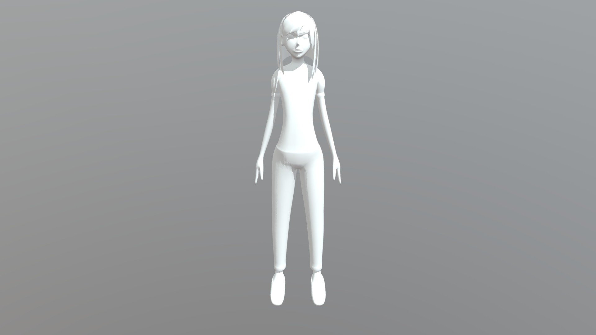 Humanoid Character 01 - 3D model by Nigel Sioson (@LeviathanOfuda ...
