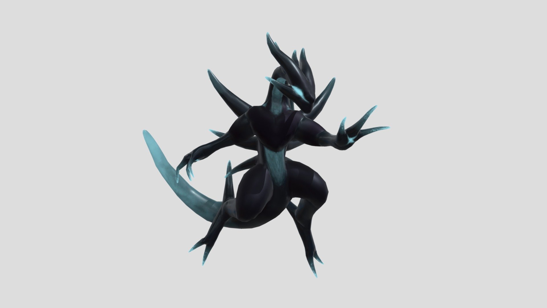 Psychic Alien - Download Free 3D model by JoeKester [bfa7337] - Sketchfab