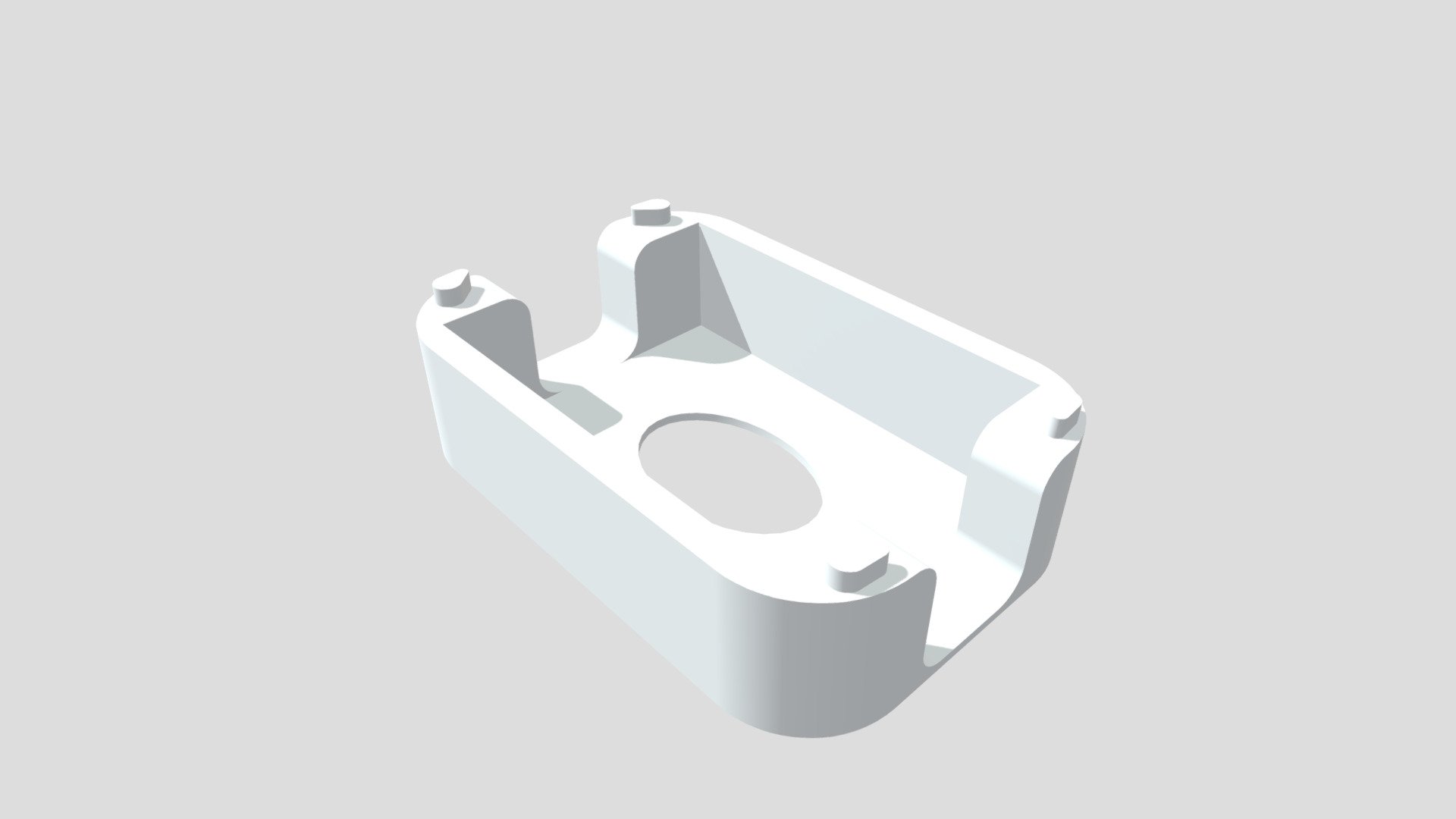 Stackable Component Bin (Standard Card) - 3D model by PrestigiousMage ...