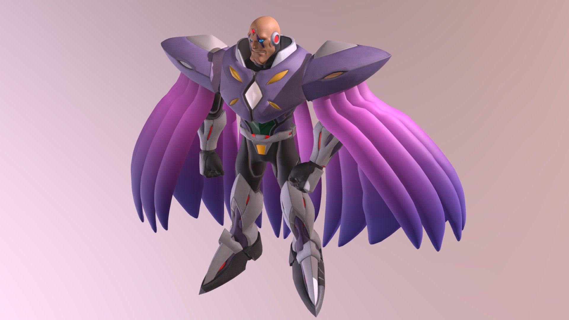 Sigma p - 3D model by romeu3dprint [bfa82e5] - Sketchfab