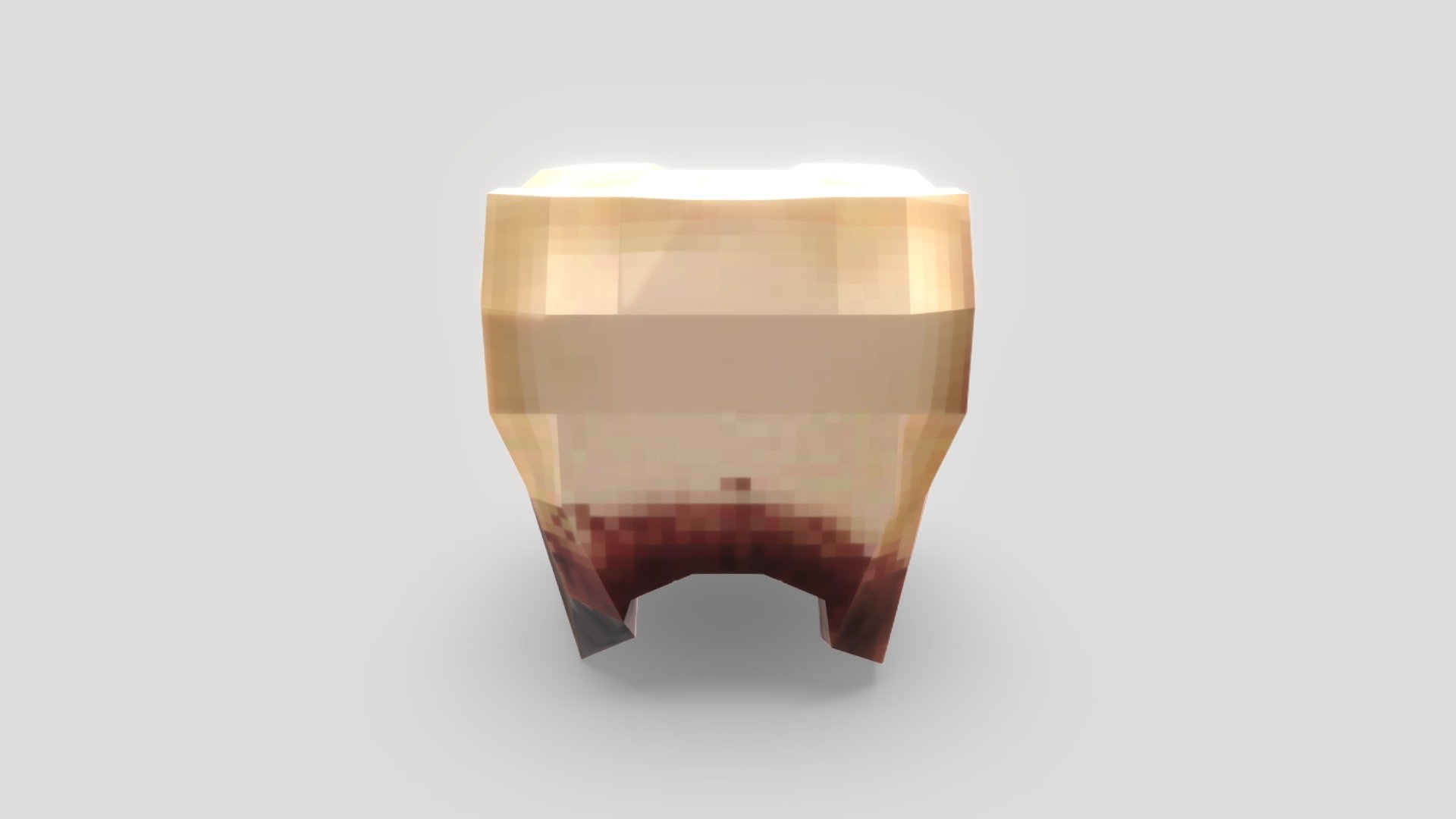 Tooth :D - 3D model by Bingo_models (@liamelliott964) [bfa8eea] - Sketchfab