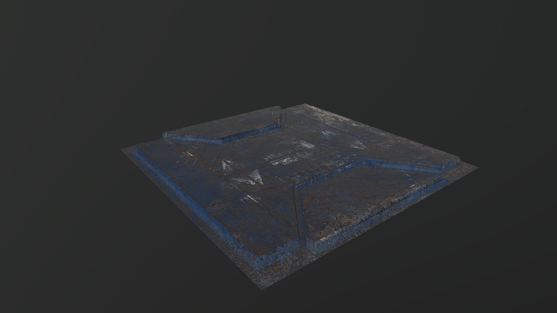 Modular Floor - 3D model by Varun Sonti (@gd50varun) [bfa9115] - Sketchfab