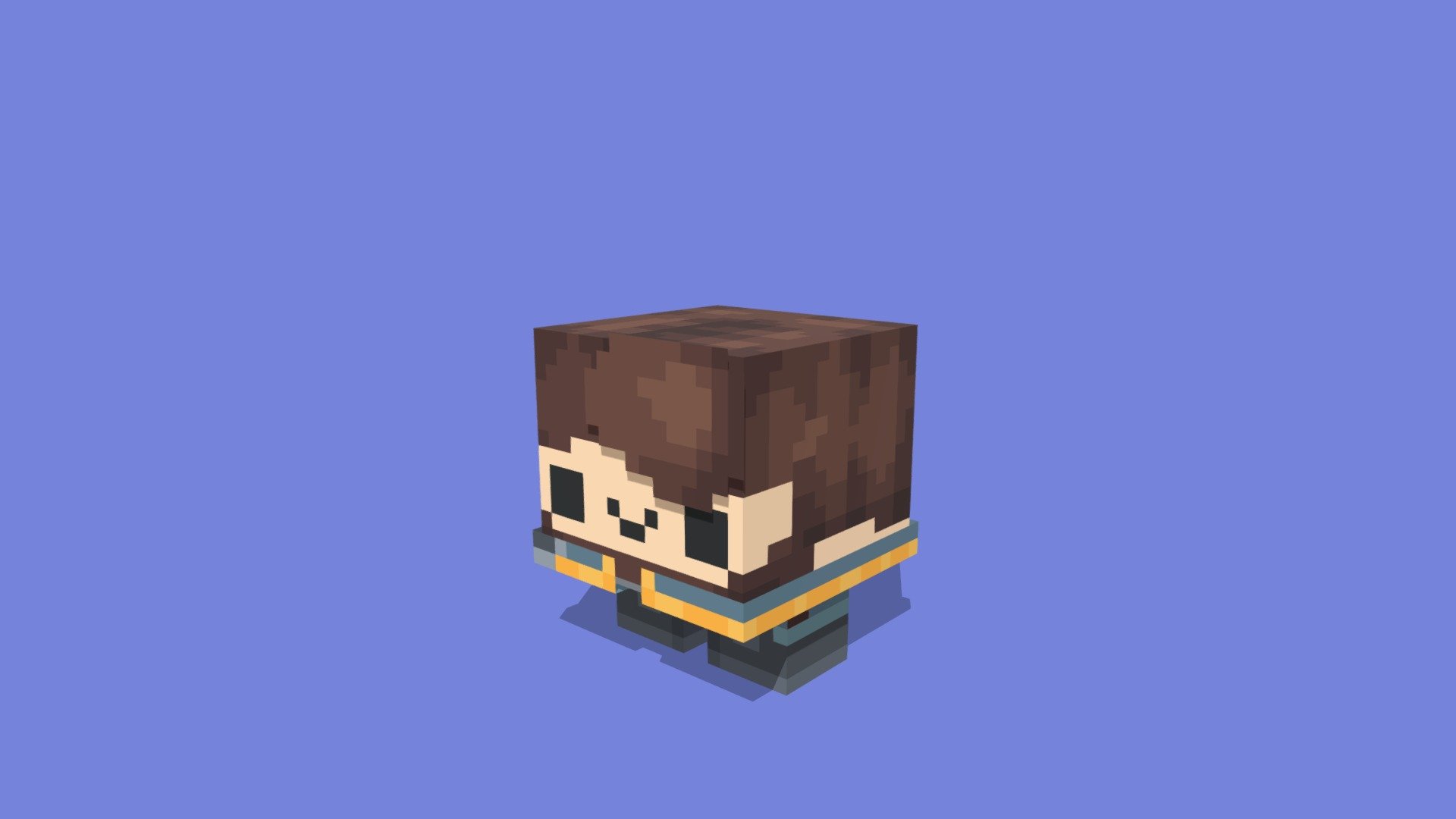 MythicalSausage Mowo - Download Free 3D model by IMO (@imoitself ...