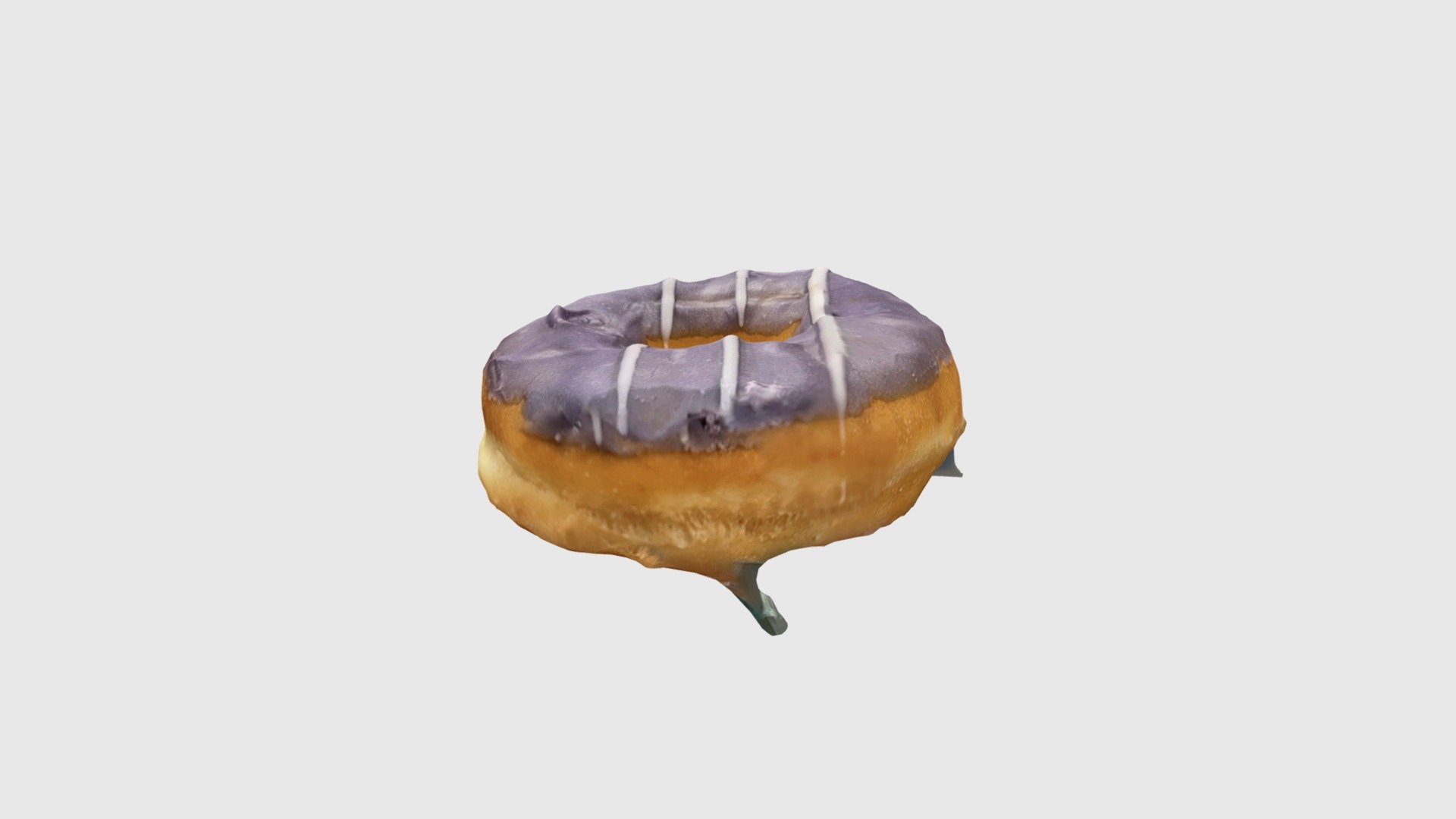 Donut c - Download Free 3D model by psychoticgiraffe [bfa9c15] - Sketchfab