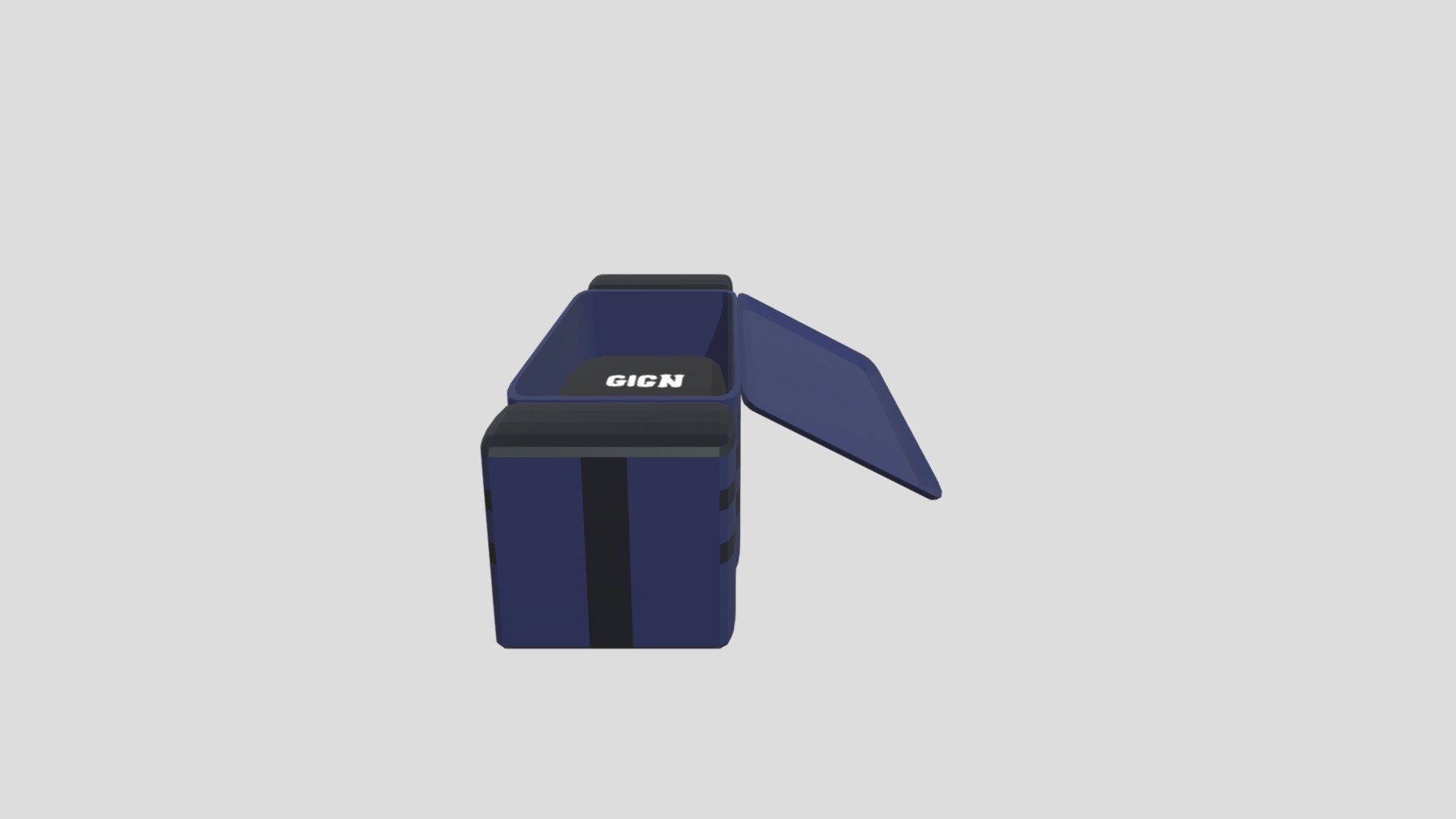 Rook Pack - Download Free 3D model by Mizuki (@gustavohmoura12 ...