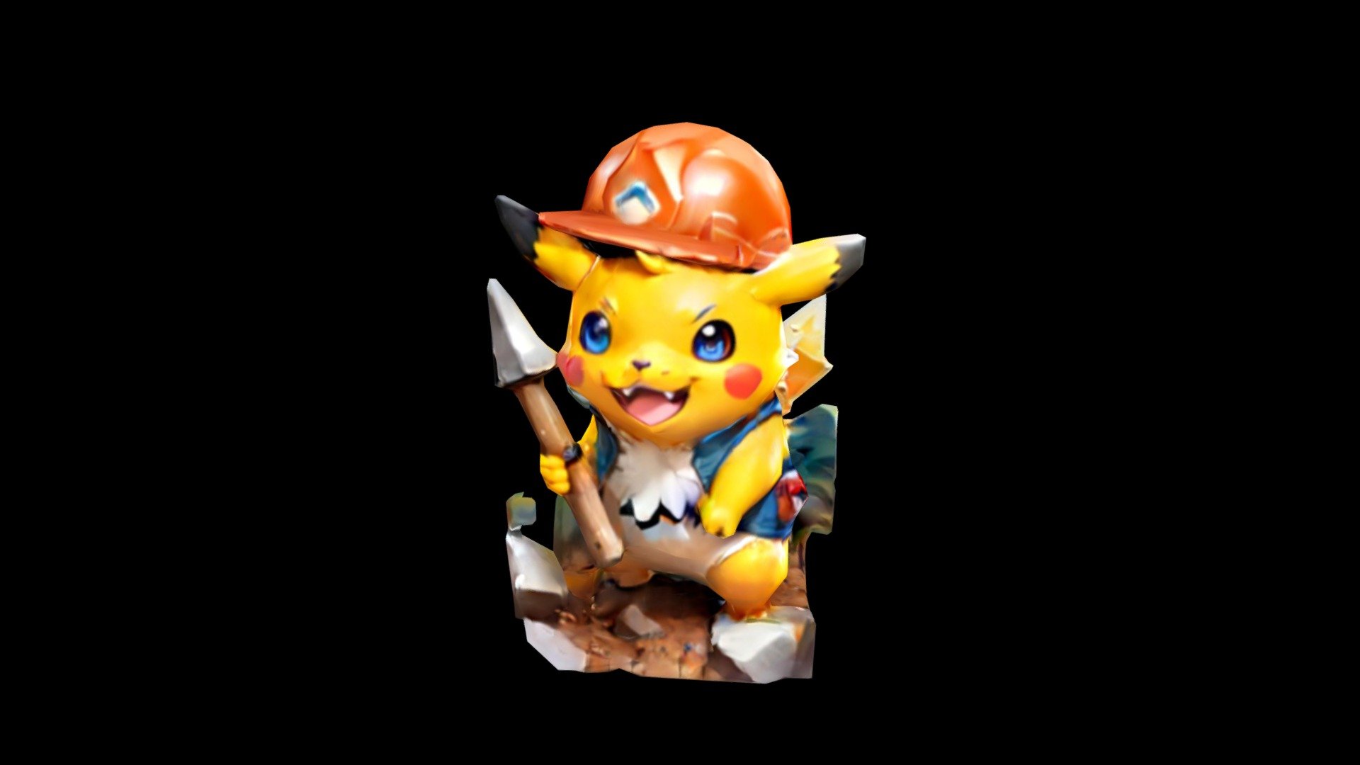 "Pokémon Master Class", "an animated illustratio - Download Free 3D ...