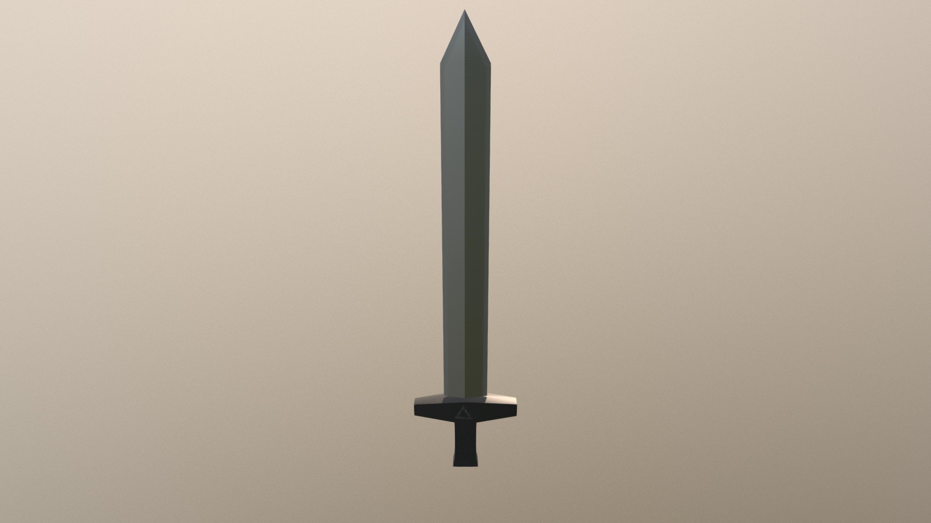 Sword - 3D model by peter2jolin [bfac4e0] - Sketchfab