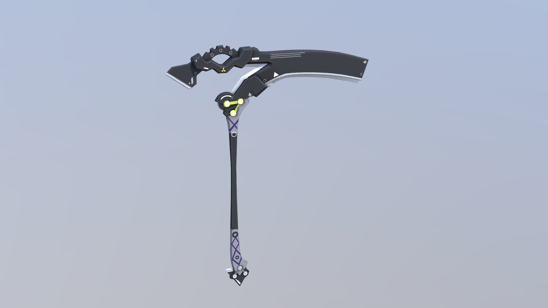 Wepon - 3D model by 河野美南 (@mithuhiko) [bfacff7] - Sketchfab