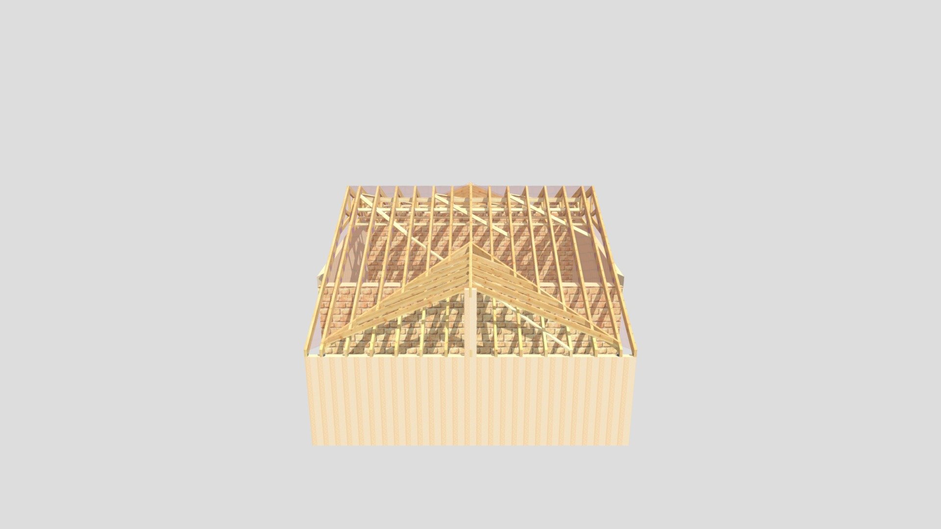South Gate Ballydoyle - 3D model by Michael McGuinness (@MtsMichael ...