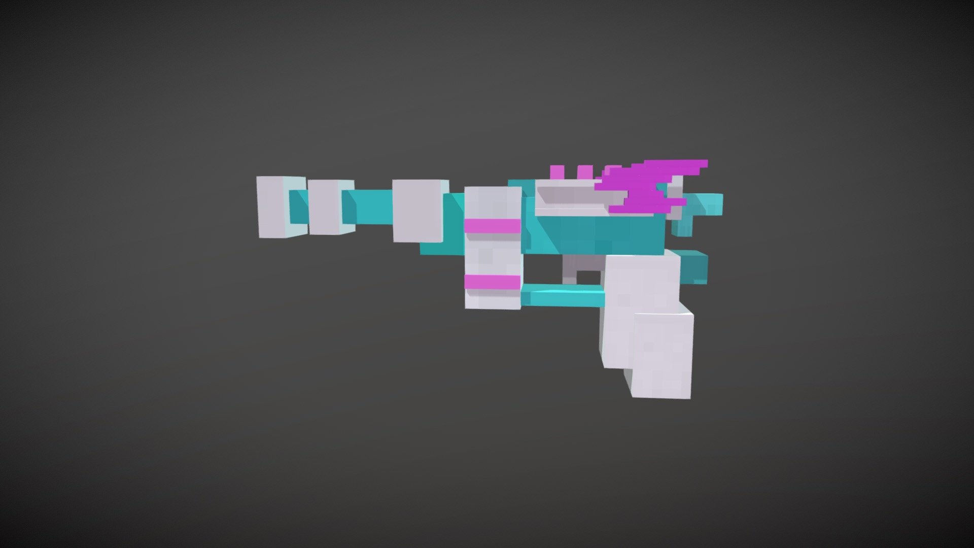 MrBeast Gun - Download Free 3D model by DiversifiedPlayz [bfaddf0 ...