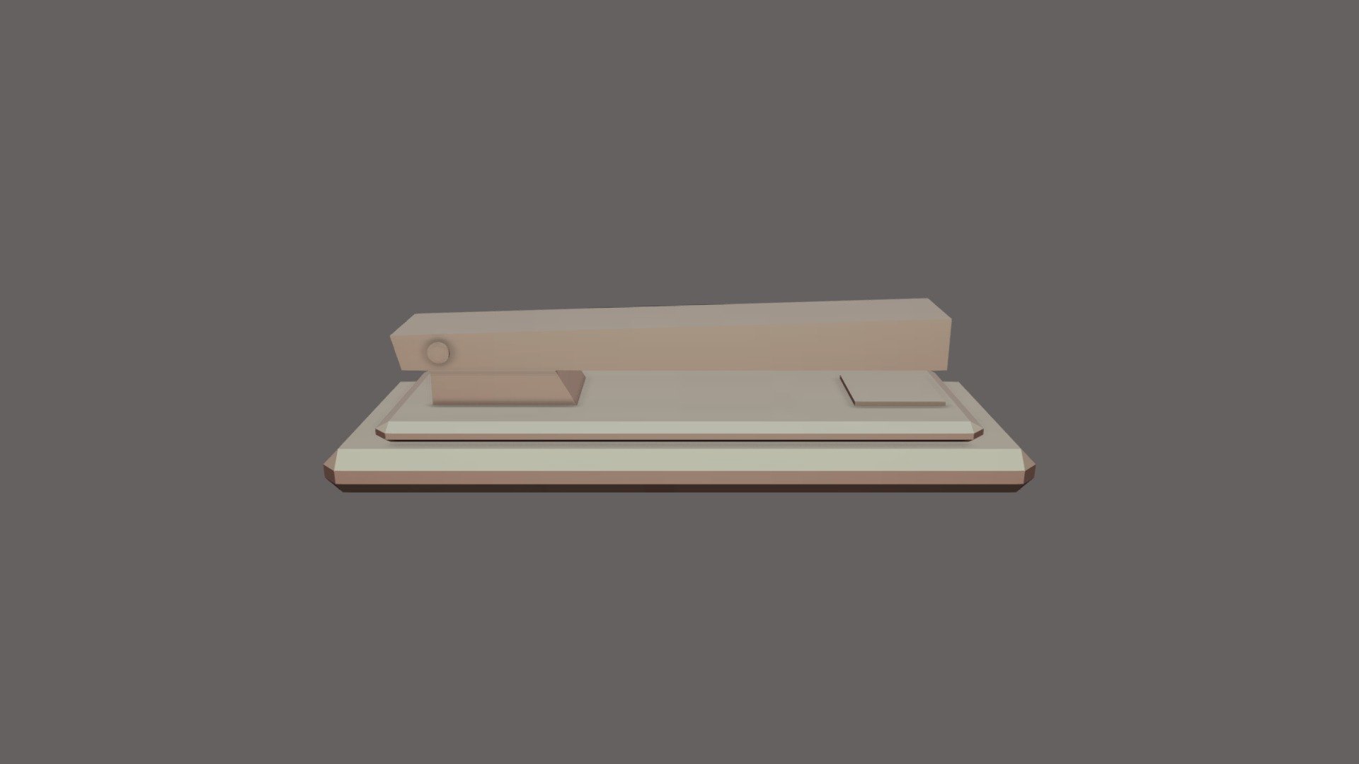 week 1 stapler - Download Free 3D model by Carolynrfrey [bfadf51 ...