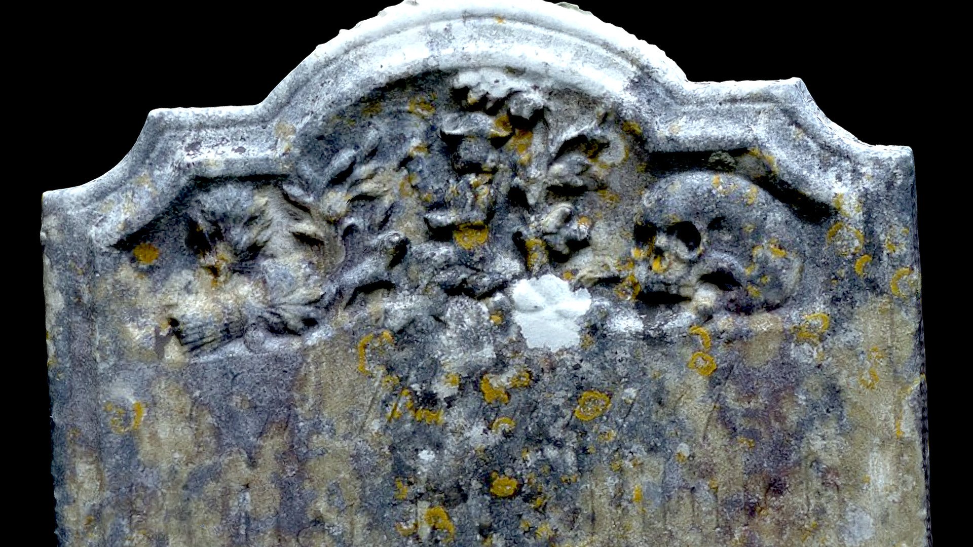 Richard Goldfinch grave, Compton, Hampshire - 3D model by Kenneth Lymer ...
