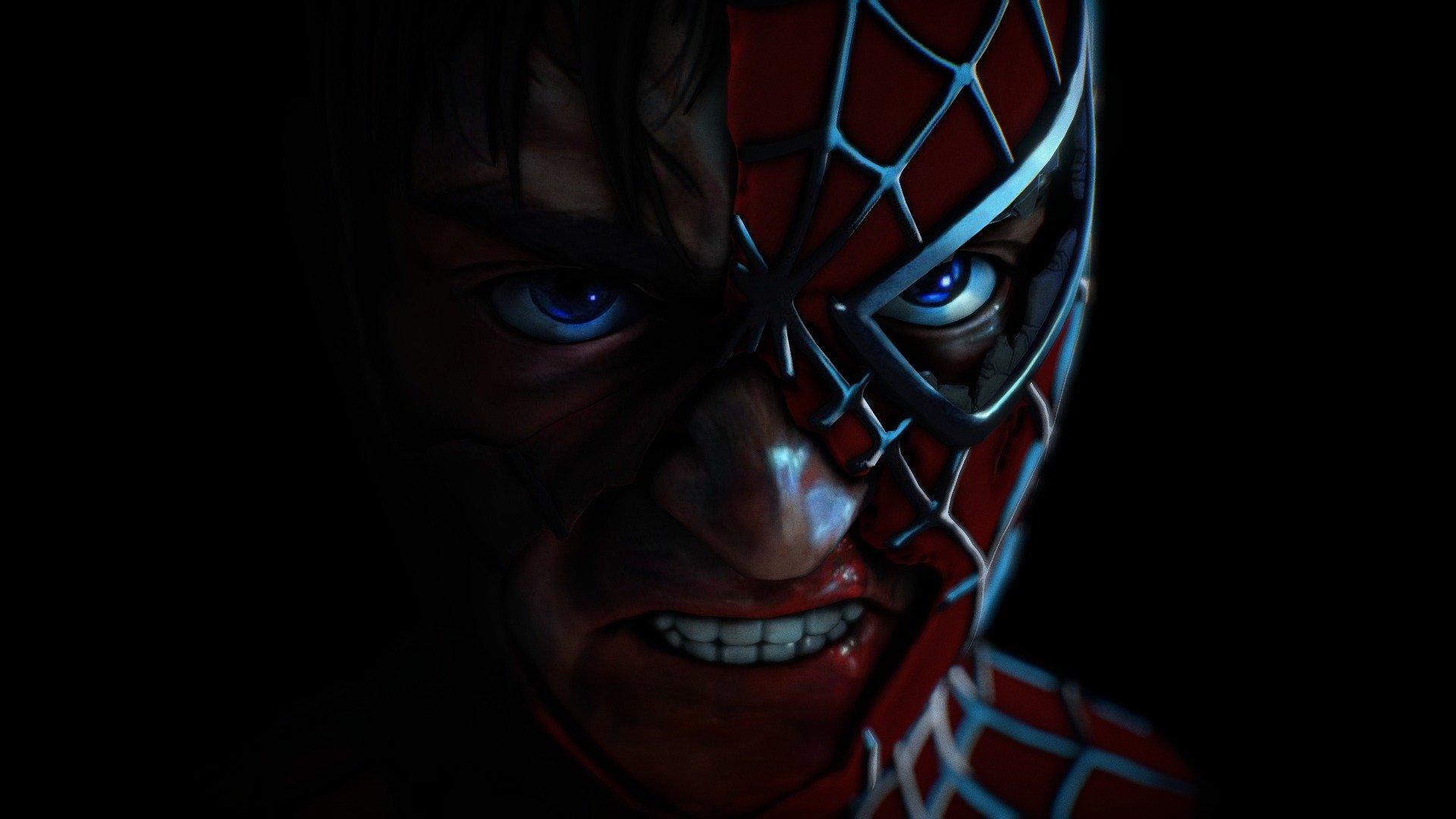 Spider-Man - Buy Royalty Free 3D model by Lis (@lishard4) [bfaf919 ...