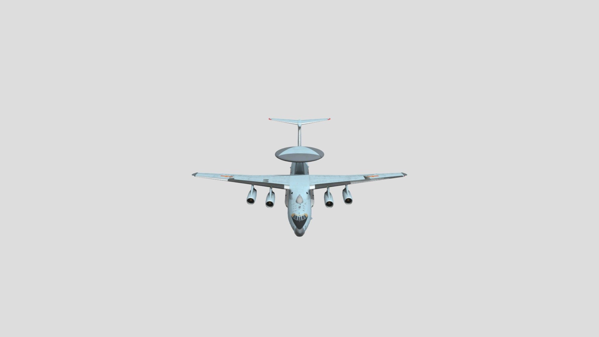 KJ-2000 (DCS World) - Download Free 3D model by KojfDiscord [bfb031a ...