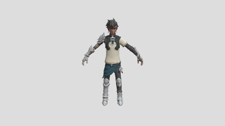Uefn 3D models - Sketchfab
