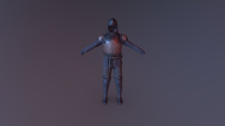 Stark 3D models - Sketchfab
