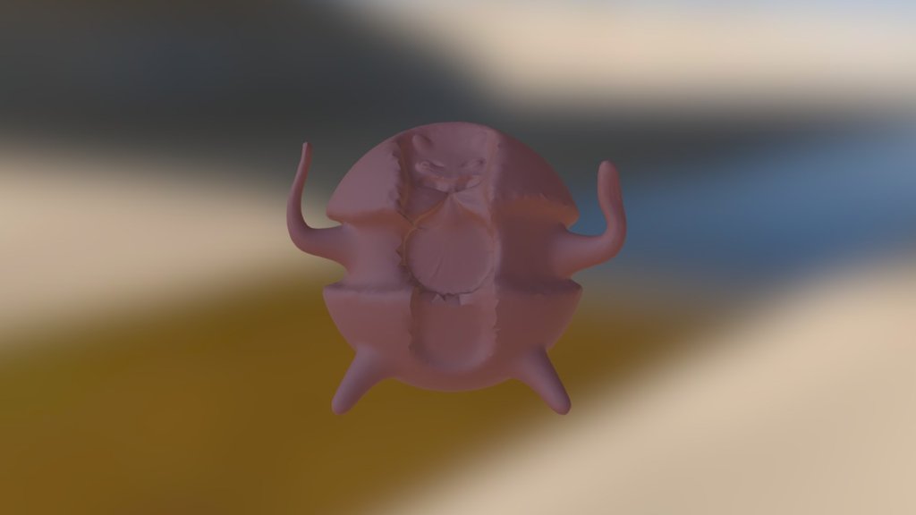 Jake - 3D model by sculptfab [bfb2e71] - Sketchfab