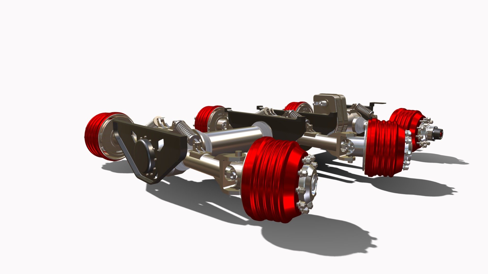 tatra 6x6 eixo - 3D model by LM3D (@lm9241221) [bfb3089] - Sketchfab
