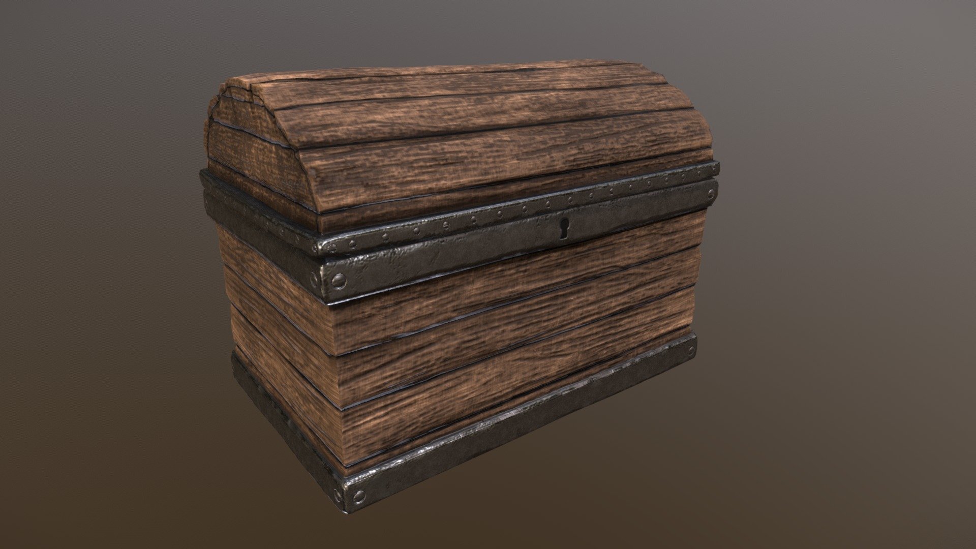 Chest - 3D model by playgameworks [bfb3111] - Sketchfab