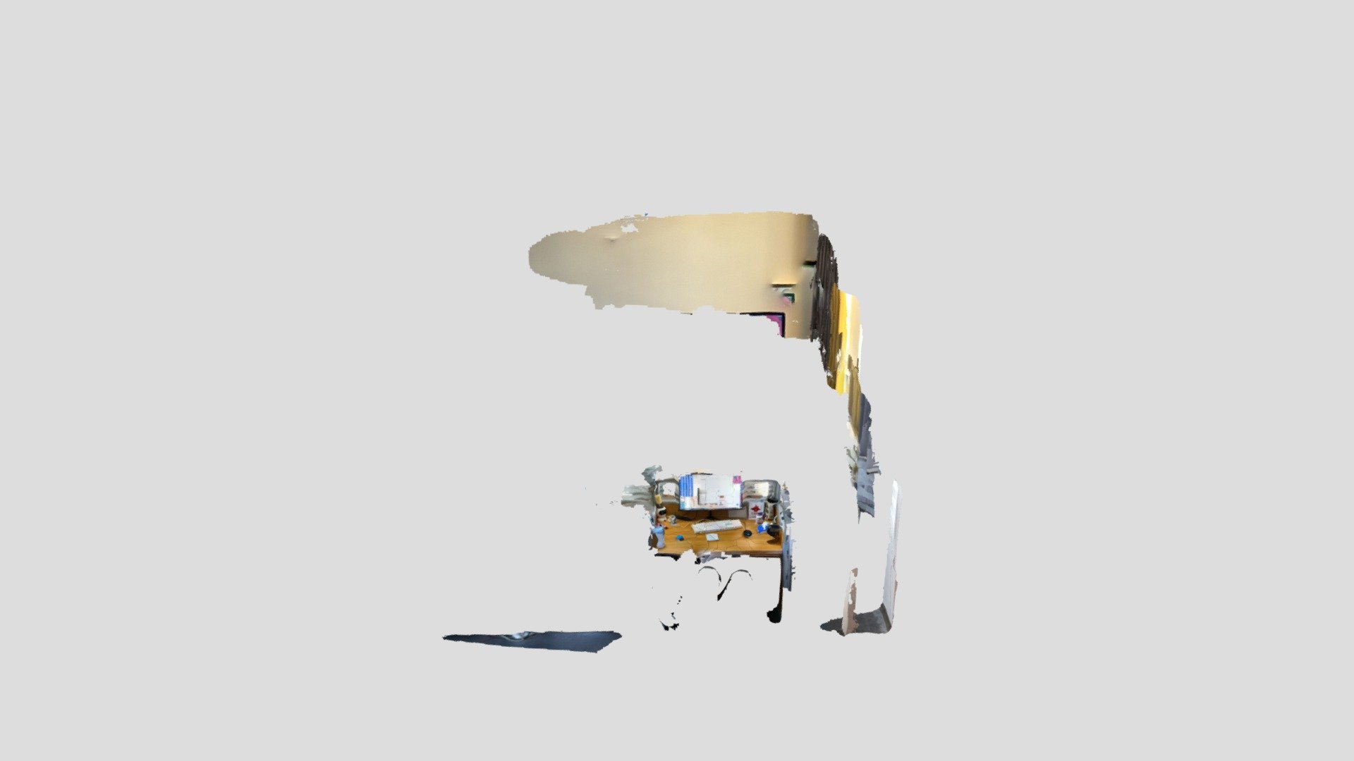 Untitled Scan - Download Free 3D model by sketchfab.comzhujun [bfb64cc ...