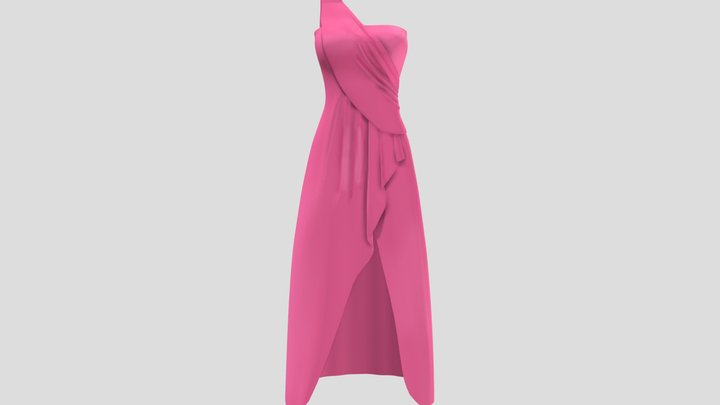 Catwalk 3D models - Sketchfab