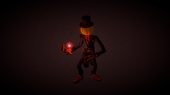 Red - 3D model by Sarcaustic [bfb9132] - Sketchfab