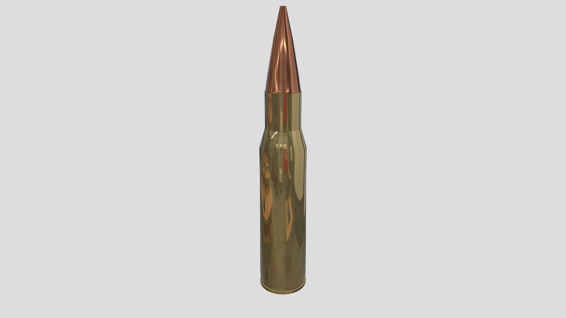 50.Cal Bullet - Download Free 3D model by heihnelludwig [bfb9502] - Sketchfab