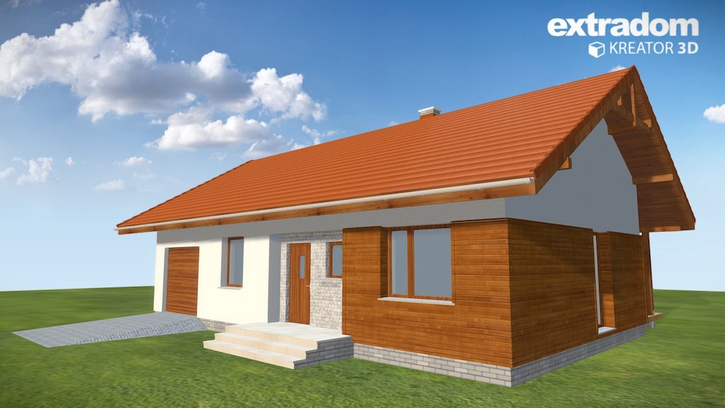 Gaja 2 (BSE1049) - 3D model by extradom.pl (@extradom) [bfba8d8 ...