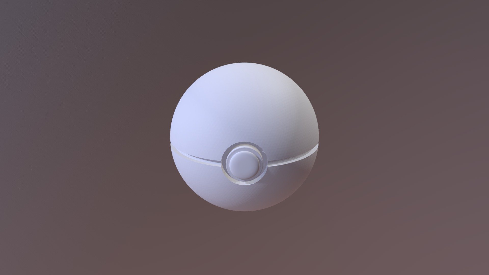 pokeball - Download Free 3D model by naive1017.blender [bfbac2a ...