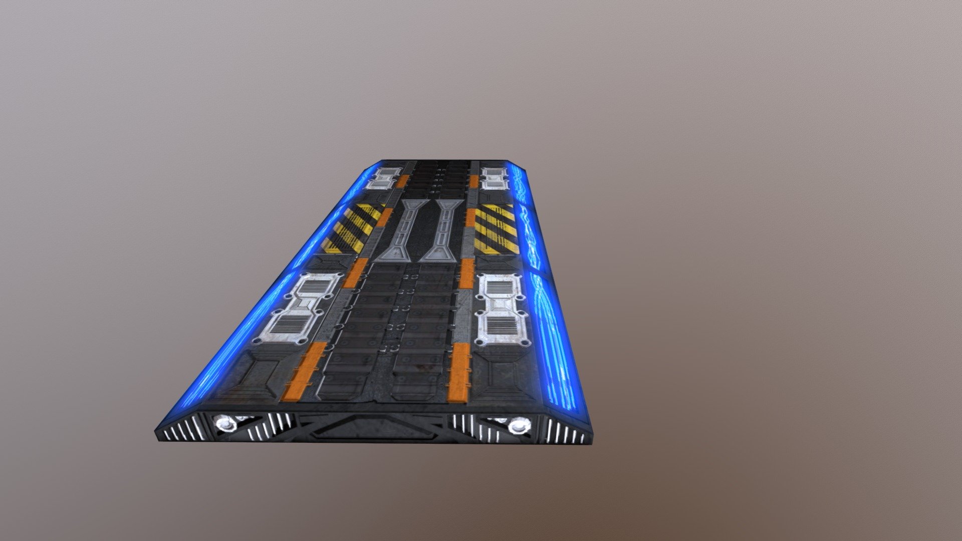 Piso Low Poly - 3D model by alessandro.kuzniarski [bfbac9d] - Sketchfab