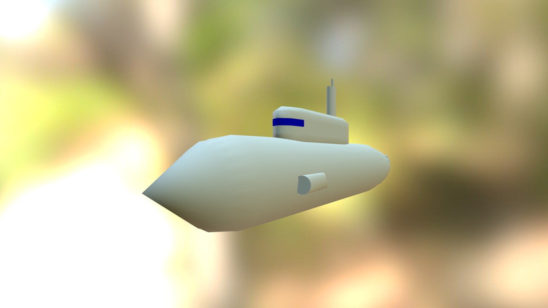 Sub - 3D model by daichi-isamu [bfbafc6] - Sketchfab