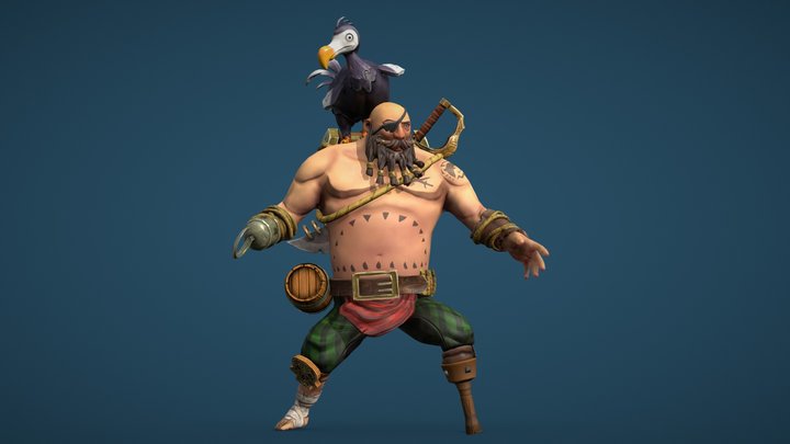 Dodo 3D models - Sketchfab