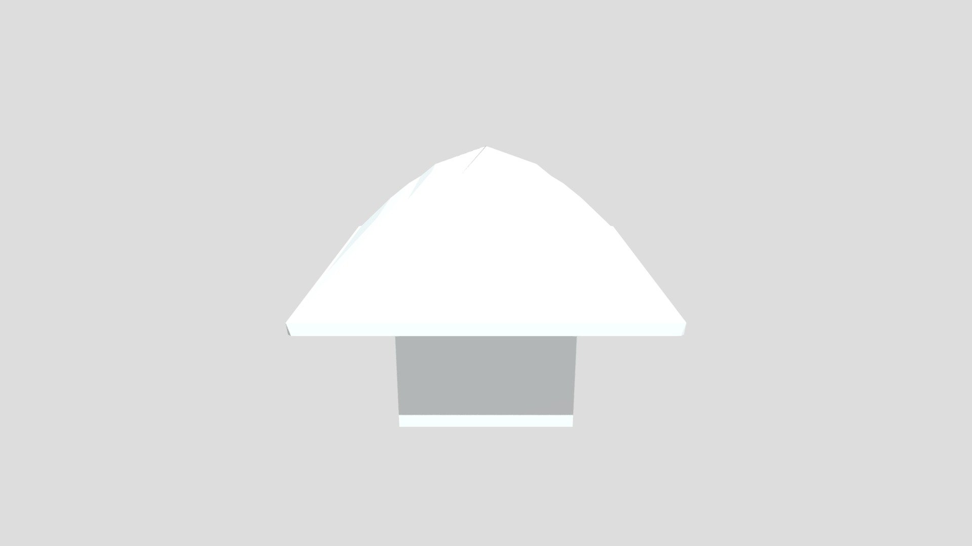 Shroom House - Download Free 3D model by Void_Fox [bfbd8ec] - Sketchfab
