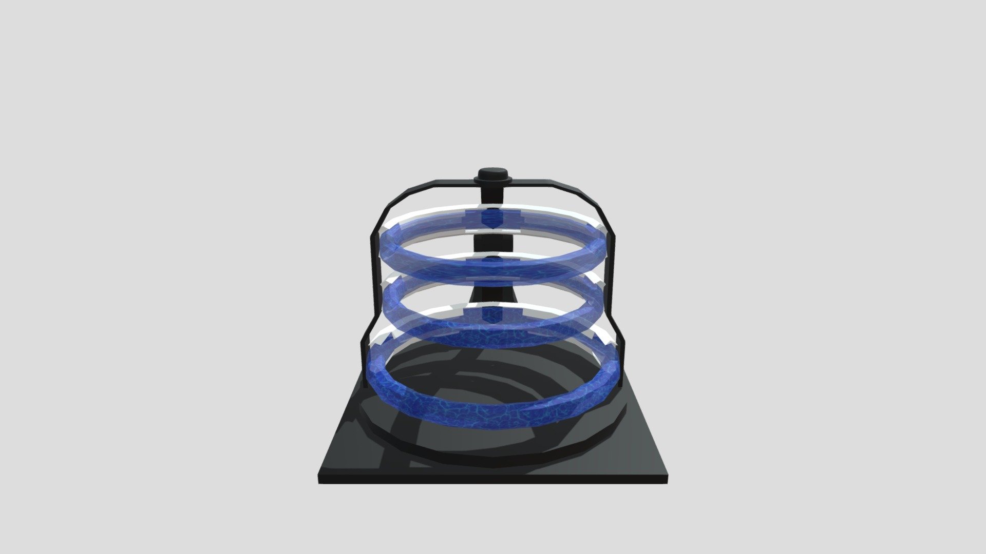 Teleporter And Power Source - 3D model by DampMrPlastic [bfbdfb9] - Sketchfab