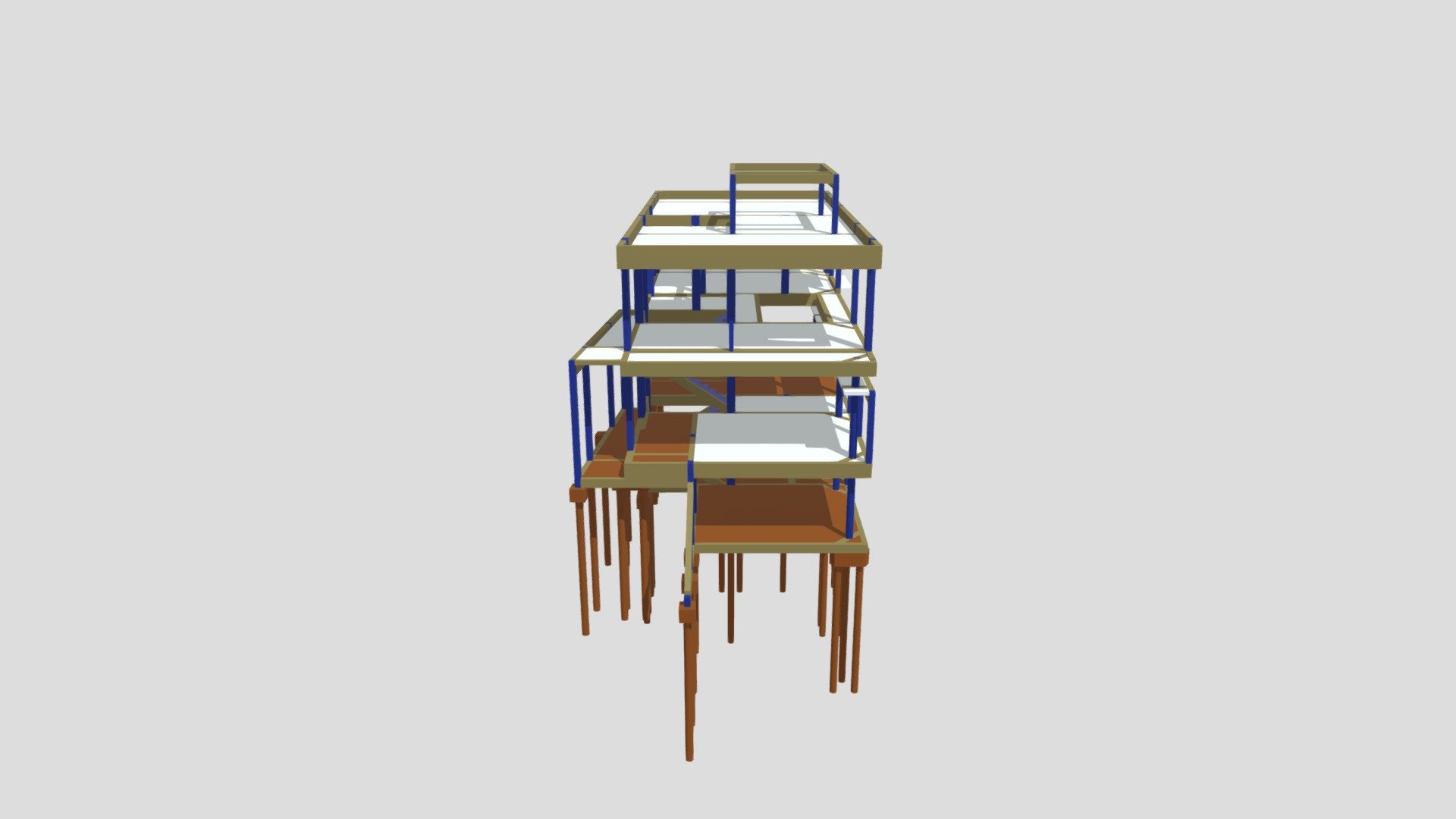 3D RAFAEL GASTON - Download Free 3D model by Vg.Projetos [bfc03d4 ...