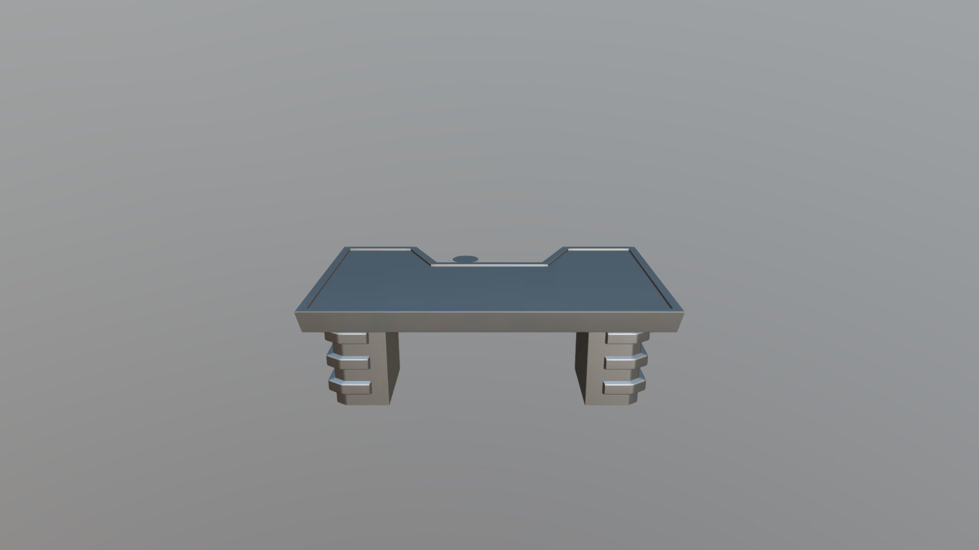 SCI_FI TABLE - 3D model by Ritik kashyap (@Ritikkashyap) [bfc0d9f] - Sketchfab