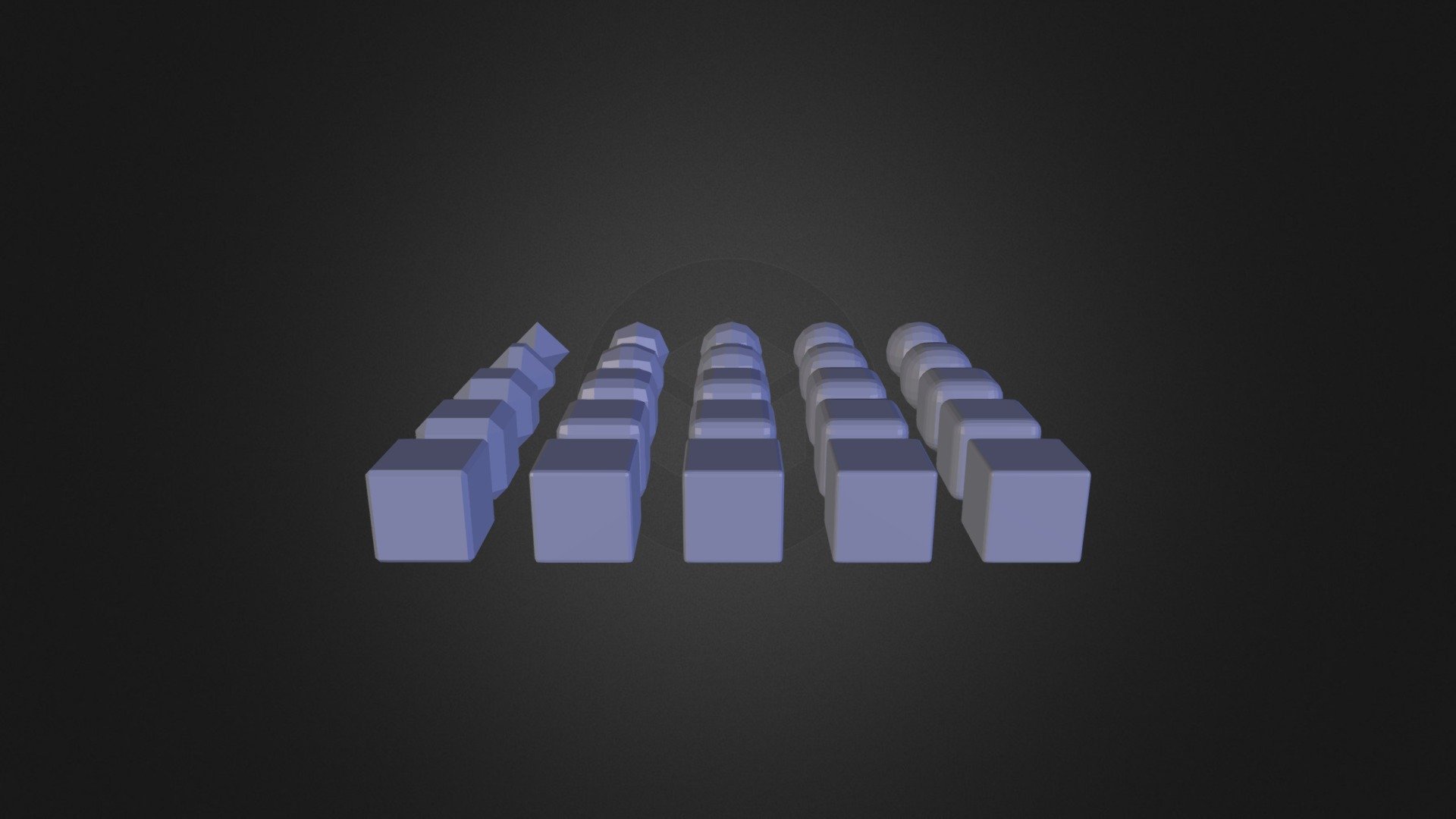 Blender 3D modifier: Bevel - Offset - Download Free 3D model by anul147 ...