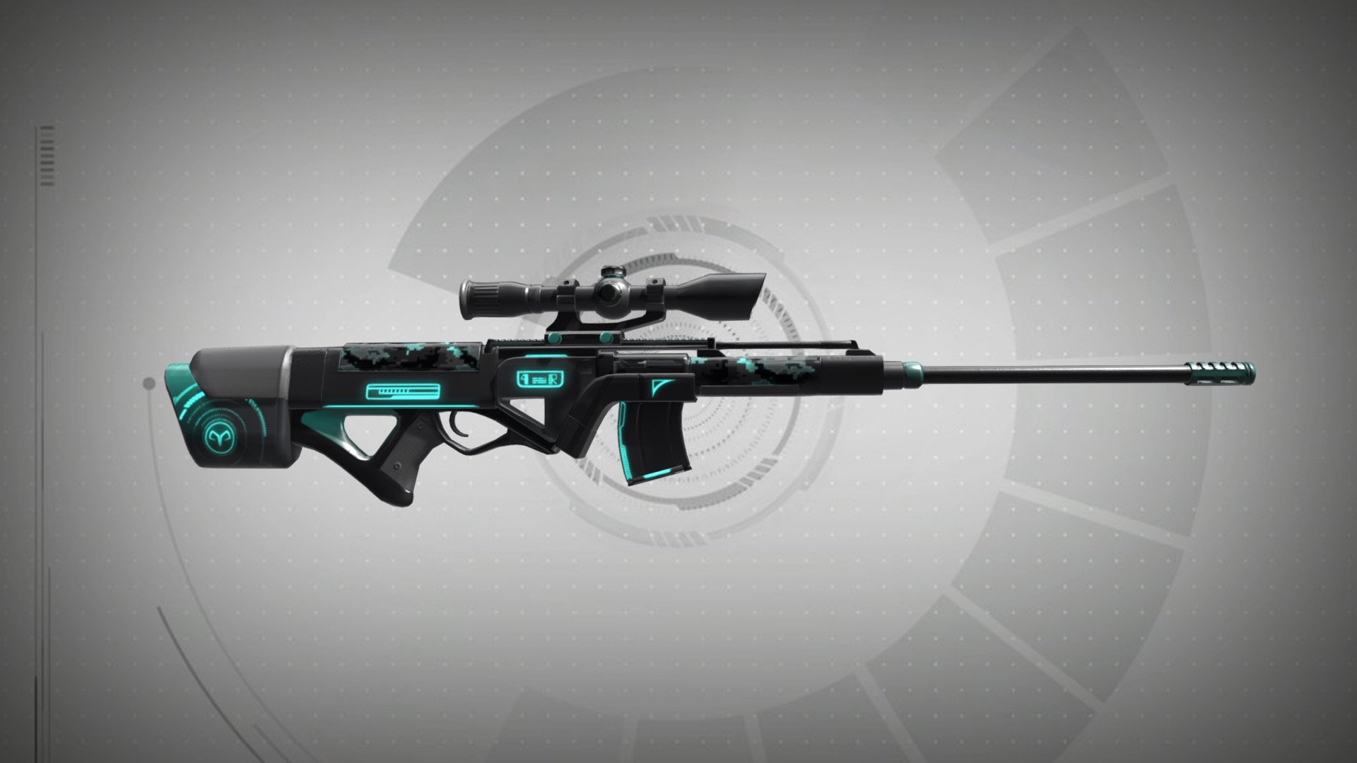 V09 "Dragons Breath" - PHANTOM - 3D model by Reality Clash (@Tony123456 ...