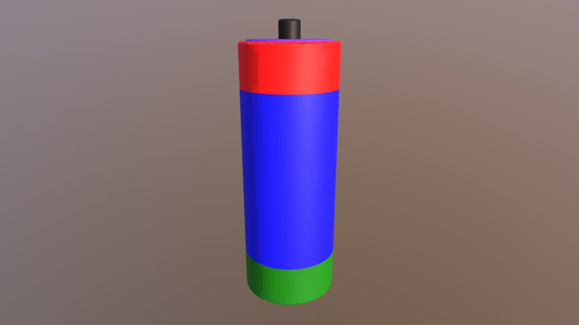 Battery - Download Free 3D model by yangyingye [bfc230e] - Sketchfab