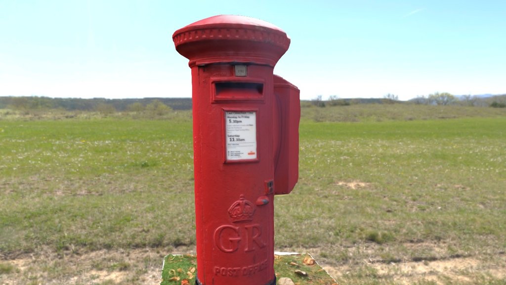 Pillarbox Trimmed - 3D model by Pot8oSh3D (@andylewis) [bfc39e4 ...