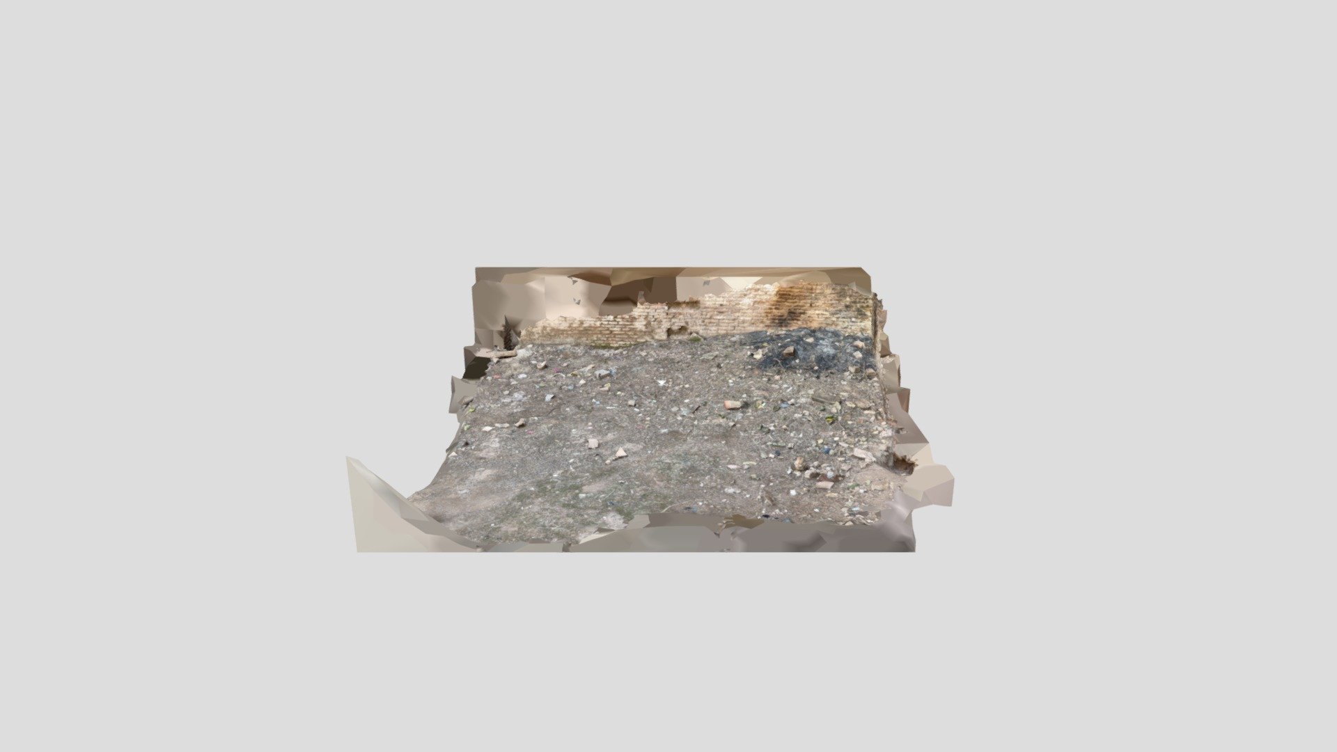 Burned surface corner - Download Free 3D model by saulatepicgames ...