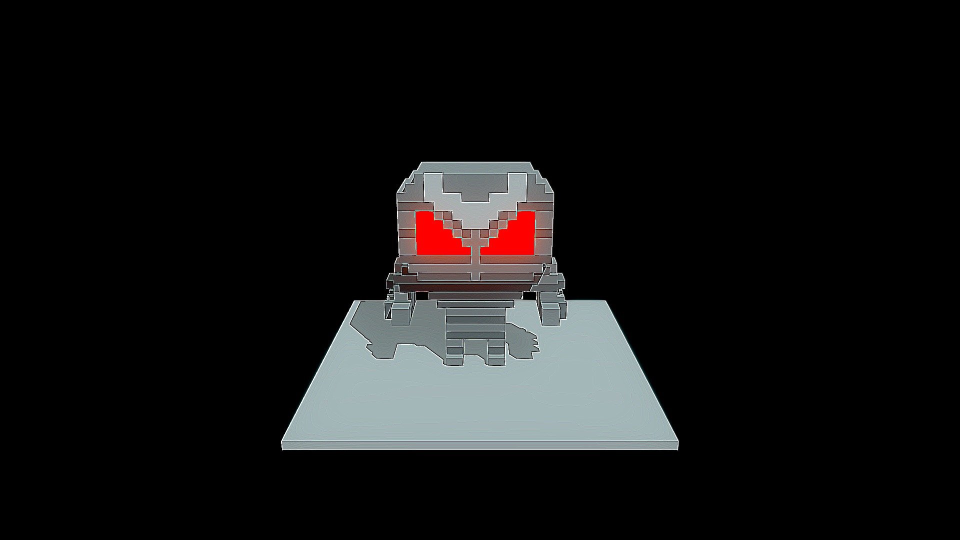 Destroyer - Download Free 3D model by mitchellgarcia1009 [bfc5526 ...