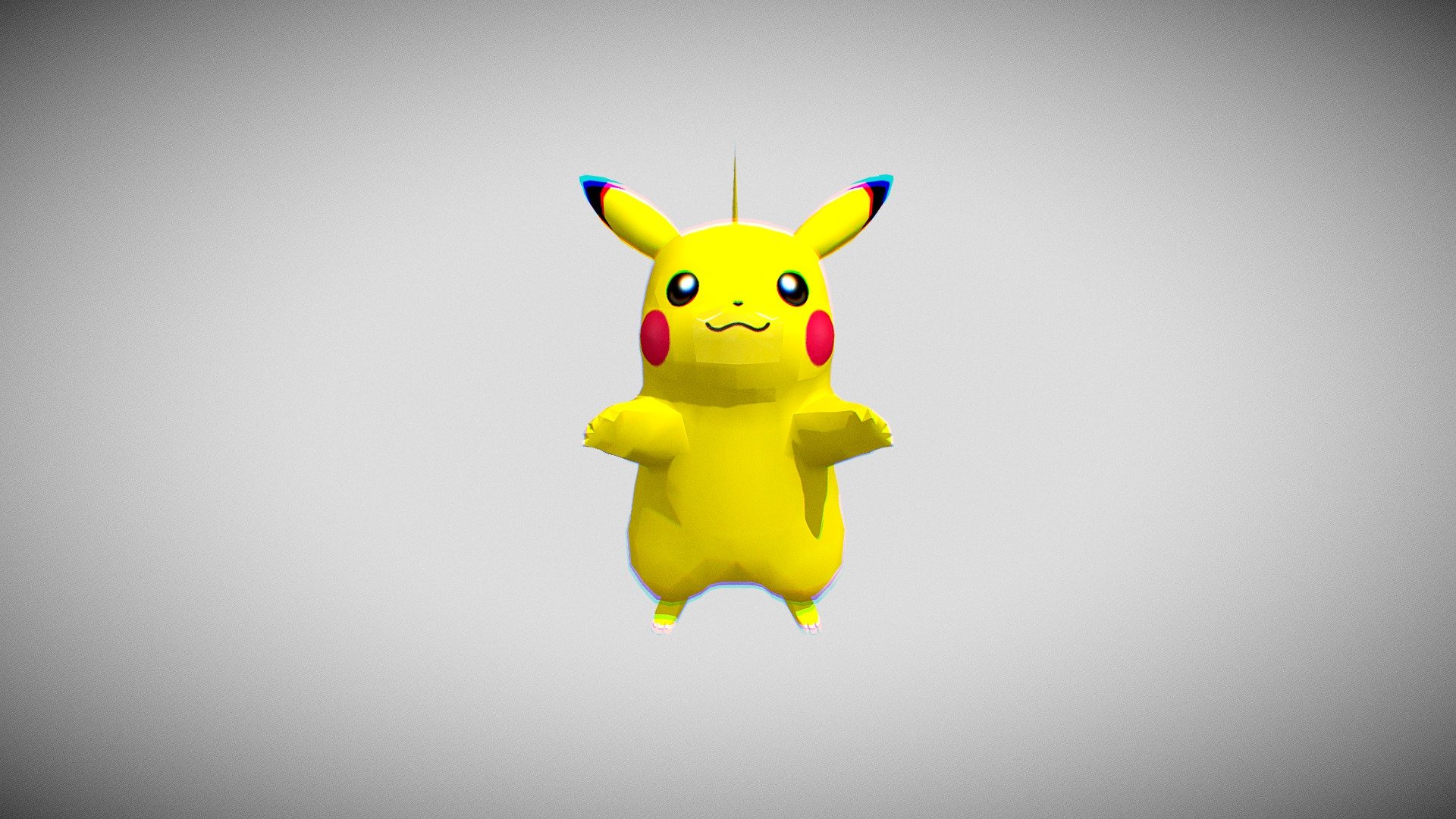 samba-dancing-pikachu - Download Free 3D model by Sasha Apple ...